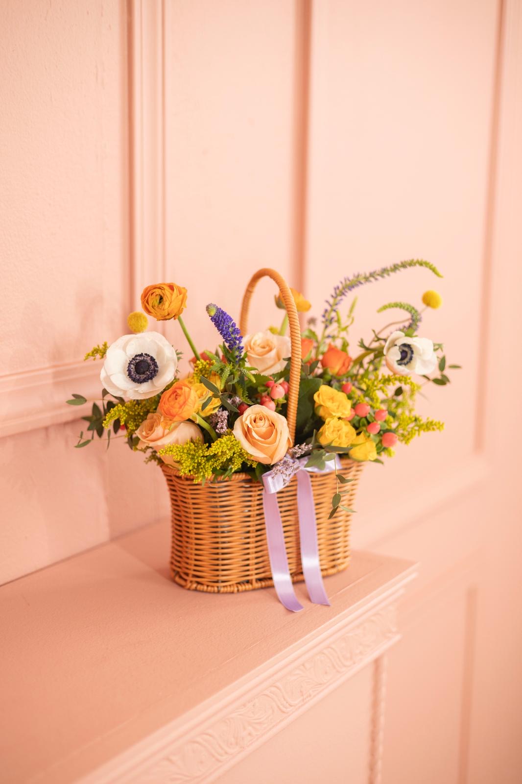 Blooming Garden – Greenery Flower Shop