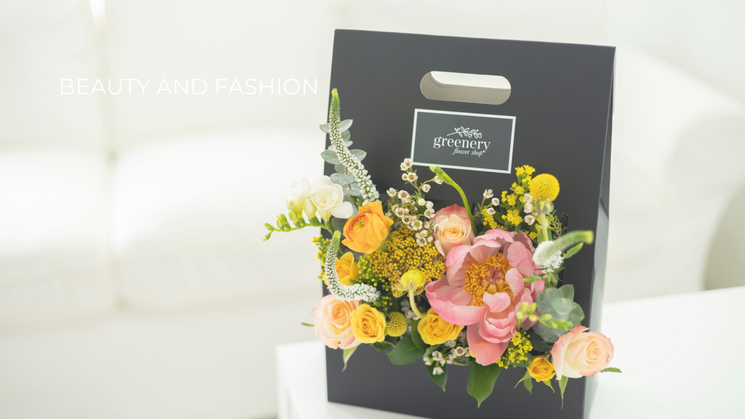 Greenery Flower Shop – Greenery Flower Shop